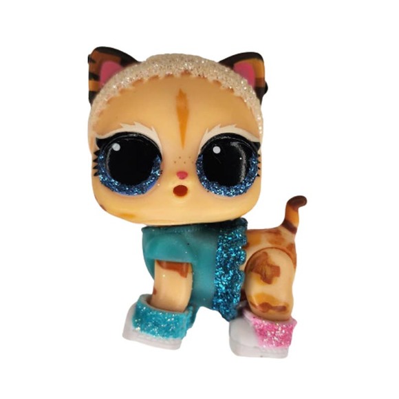 L.O.L. Surprise! | Toys | Lol Surprise Pet Glitter Series Spy Secret ...